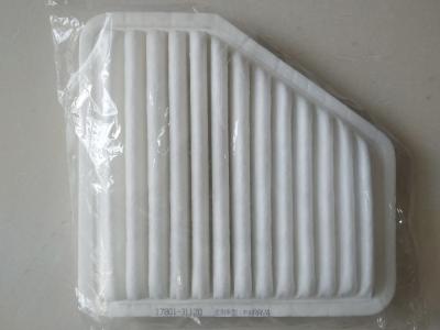 China Aftermarket 17801-31120 Air Filter for Toyota Lexus 4-Cylinder Engines for sale