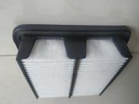 China Honda Air Filter 17220-RBJ-000 High Efficiency Engine Replacement Part 200mm for sale