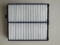 China Honda Air Filter 17220-RBJ-000 High Efficiency Engine Replacement Part 200mm for sale