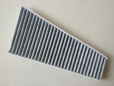 China Cabin Air Filter 8KD819439 for Audi Porsche High Efficiency Replacement for sale