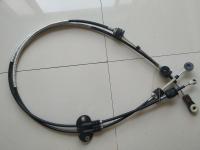 China 7G9R7E395BA Shifter Selector Cable Transmission Gear Shift Linkage for Ford 50cm for sale