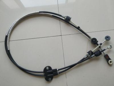 China 7G9R7E395BA Shifter Selector Cable Transmission Gear Shift Linkage for Ford 50cm for sale
