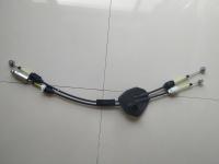 China Transmission Gear Shift Selector Cable 349350433R 7701058535 349357096R for Renault Automobile 50pcs MOQ for sale