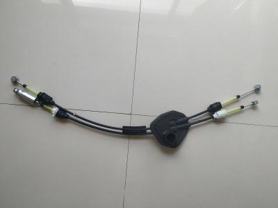China Transmission Gear Shift Selector Cable 349350433R 7701058535 349357096R for Renault Automobile 50pcs MOQ for sale