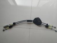 China Transmission Gear Shift Selector Cable 349350433R 7701058535 349357096R for Renault Automobile 50pcs MOQ for sale