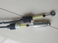 China Transmission Gear Shift Selector Cable 349350433R 7701058535 349357096R for Renault Automobile 50pcs MOQ for sale