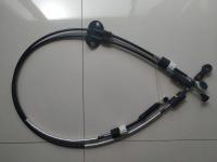 China Transmission Gear Shift Selector Cable 4M5R7E395PD 1520845 for Ford Focus 2 2004-2011 for sale