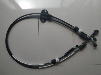 China Transmission Gear Shift Selector Cable 4M5R7E395PD 1520845 for Ford Focus 2 2004-2011 for sale