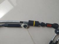 China Transmission Gear Shift Selector Cable 4M5R7E395PD 1520845 for Ford Focus 2 2004-2011 for sale