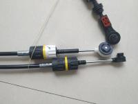 China Transmission Gear Shift Selector Cable 4M5R7E395PD 1520845 for Ford Focus 2 2004-2011 for sale