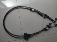 China Transmission Gear Shift Selector Cable 4M5R7E395PD 1520845 for Ford Focus 2 2004-2011 for sale