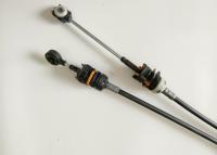 China Shifter Selector Cable 2S4R7E395FF Transmission Gear Shift cable for sale
