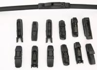 China Silicone Car Wiper Blade Replacement 12 Inch Rear Wiper Blade Universal Fit for sale