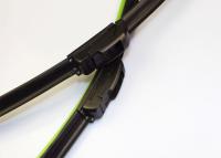 China Silicone Car Wiper Blade Replacement 12 Inch Rear Wiper Blade Universal Fit for sale