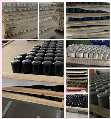 China M20x1.5 Thread Auto Oil Filter 66mm OD 65mm Height Full Flow Bypass for sale
