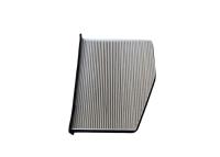 China 1K1819653B Activated Carbon Car Cabin Filter 279x240.5x35mm OEM for sale