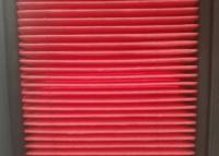 China Honda Engine Air Filter 17220-PWA-003 333x110x41mm PP Filter Paper 99.6% Efficiency for sale