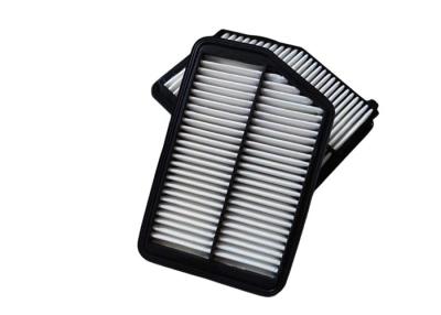 China PP Engine Air Filter 258mm 28113-3X000 Replacement for Hyundai Kia for sale