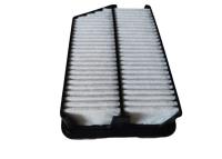 China PP Engine Air Filter 258mm 28113-3X000 Replacement for Hyundai Kia for sale