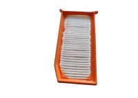 China PU Non-Woven Fabric 165467674R Automobile Air Filter 270x124x61mm for Renault Dacia for sale