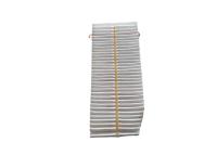 China PU Non-Woven Fabric 165467674R Automobile Air Filter 270x124x61mm for Renault Dacia for sale