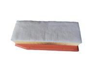 China PU Felt Engine Air Filter 273x124x79mm 165460509R for LADA Renault Dacia for sale