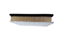 China Toyota Engine Air Filter 321x236x58mm Paper Felt 17801-38050 17801-38051 for sale