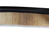 China Toyota Engine Air Filter 321x236x58mm Paper Felt 17801-38050 17801-38051 for sale
