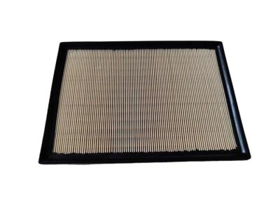 China Toyota Engine Air Filter 321x236x58mm Paper Felt 17801-38050 17801-38051 for sale