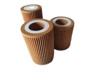 China Eco Automobile Oil Filter 64mm x 31mm x 105mm 06E115562B for Audi for sale
