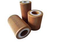China Eco Automobile Oil Filter 64mm x 31mm x 105mm 06E115562B for Audi for sale