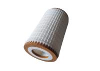 China White Oil Filter 0001802609 1121800009 64mm x 31mm x 115mm for Benz for sale