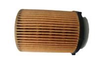 China Yellow Automobile Oil Filter HU711 6Z 86mm Height for Benz ISO 9001 for sale