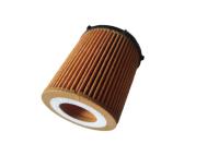 China Yellow Automobile Oil Filter HU711 6Z 86mm Height for Benz ISO 9001 for sale