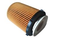 China Yellow Automobile Oil Filter HU711 6Z 86mm Height for Benz ISO 9001 for sale