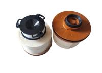 China Toyota Fuel Filter 23390-0L070 Plastic Inline 89mm OD 22mm ID 112mm Height for sale