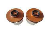 China Toyota Fuel Filter 23390-0L070 Plastic Inline 89mm OD 22mm ID 112mm Height for sale