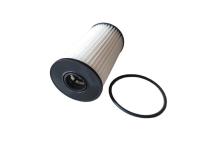 China White Rubber Ring Oil Filter 2761800009 F026407199 for Mercedes Benz 64mm OD 167mm Height for sale
