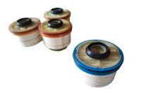 China Paper Fuel Filter 23390-0L010 23390-0L041 for Toyota Pickup Truck 99.8% Efficiency for sale