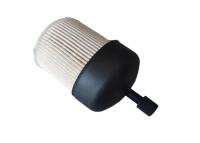 China White Diesel Fuel Filter Replacement 154mm 6070900752 Car Oil Filters High Efficiency 99.99% for sale