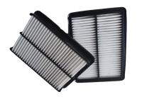 China Non Woven 51mm Car Air Filter Cleaner 28113-4H000 For Korea Cars for sale