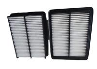 China Non Woven 51mm Car Air Filter Cleaner 28113-4H000 For Korea Cars for sale