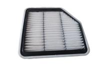 China Black PP and White Non-Woven 17801-31110 High Performance Air Filter for Toyota 240x145x237mm for sale