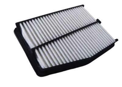 China PP Black Non-Woven Air Filter 28113-3S800 for Hyundai Kia 241x194x51mm Engine Parts for sale