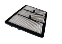 China Big Size Rectangle PP Auto Air Filter 28113 G2100 for KIA Hyundai 344x258.5x63.5mm for sale