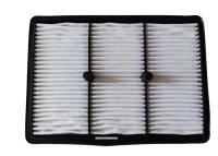China Big Size Rectangle PP Auto Air Filter 28113 G2100 for KIA Hyundai 344x258.5x63.5mm for sale