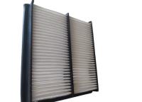 China Angular Automobile Air Filter OEM G601-13-Z40 RF4F-13-Z40 for Mazda 236x201x38.5mm for sale