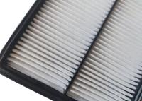 China Angular Automobile Air Filter OEM G601-13-Z40 RF4F-13-Z40 for Mazda 236x201x38.5mm for sale