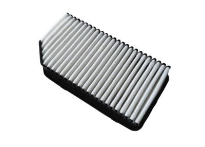 China Sawtooth PP Automobile Air Filter 28113-1J000 247x128x55mm for Kia Hyundai for sale