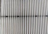 China PP 28113-3S100 High Efficiency Auto Air Filter 277x228x41mm for KIA Optima HYUNDAI Sonata for sale